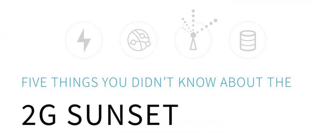 Five Things You Didn't Know About the 2G Sunset White Paper