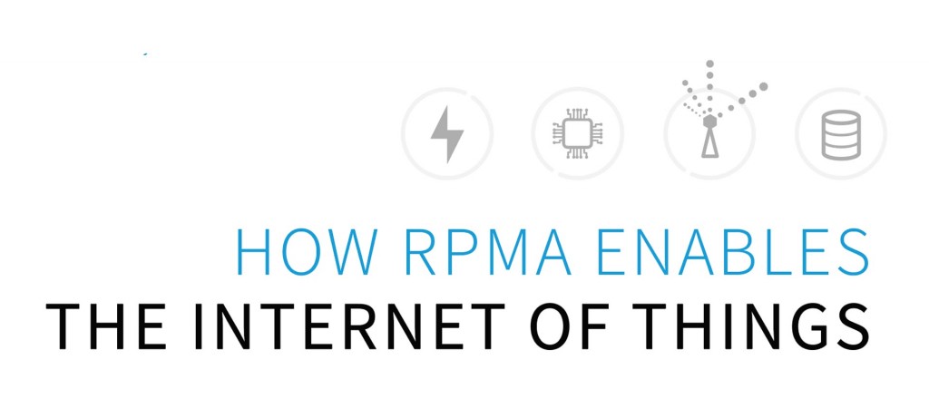 How RPMA Enables the Internet of Things